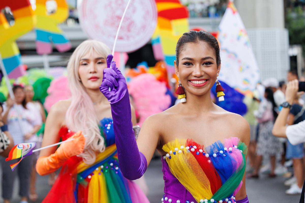 Bangkok Pride Festival 2026 - Zwischen Parade und Party-Eskalation ...