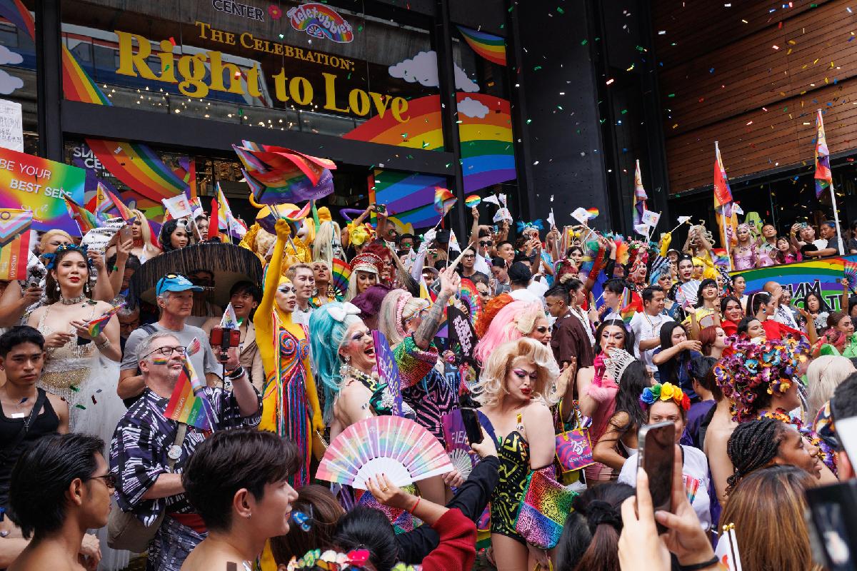 Bangkok Pride Festival 2026 - Zwischen Parade und Party-Eskalation ...