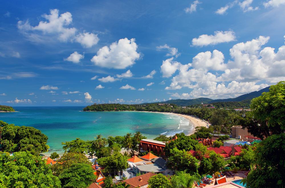Kata Beach Phuket Die Str nde Kata Yai Und Kata Noi Kata Beach Phuket Die Str nde Kata Yai Und Kata Noi